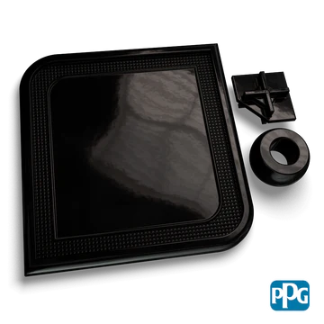 Candy Colored Powder Coating | PPG Powder Coatings