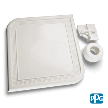 Polyurethane Powder Coating | PPG Powder Coatings