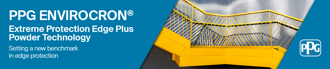 ENVIROCRON® Extreme Protection Edge Plus | PPG Powder Coatings