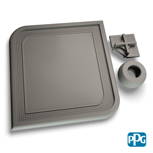 FED STD 595 26307 GRAY | PPG Powder Coatings