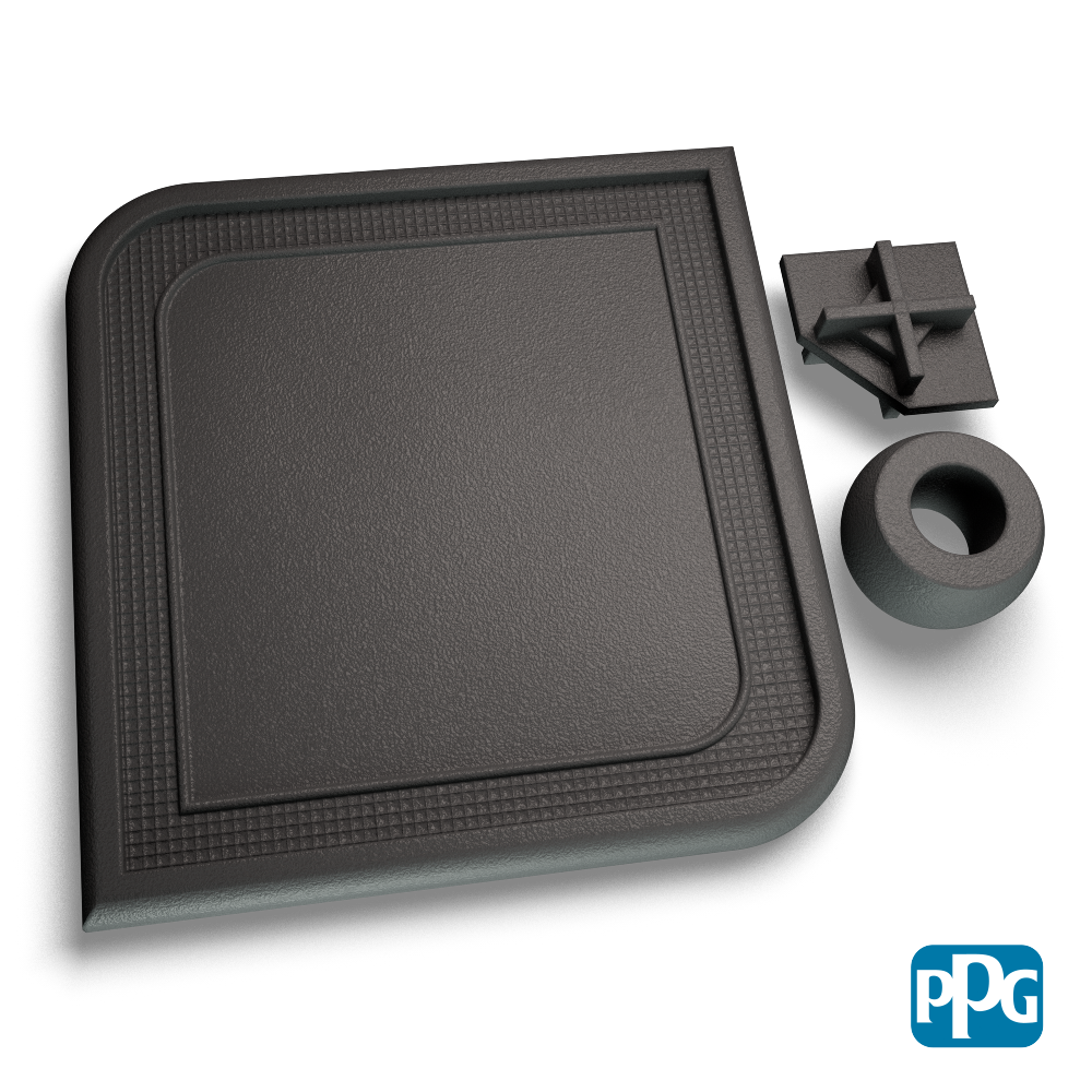 FIRESALE ARC THUNDER TEXTURE | PPG Powder Coatings