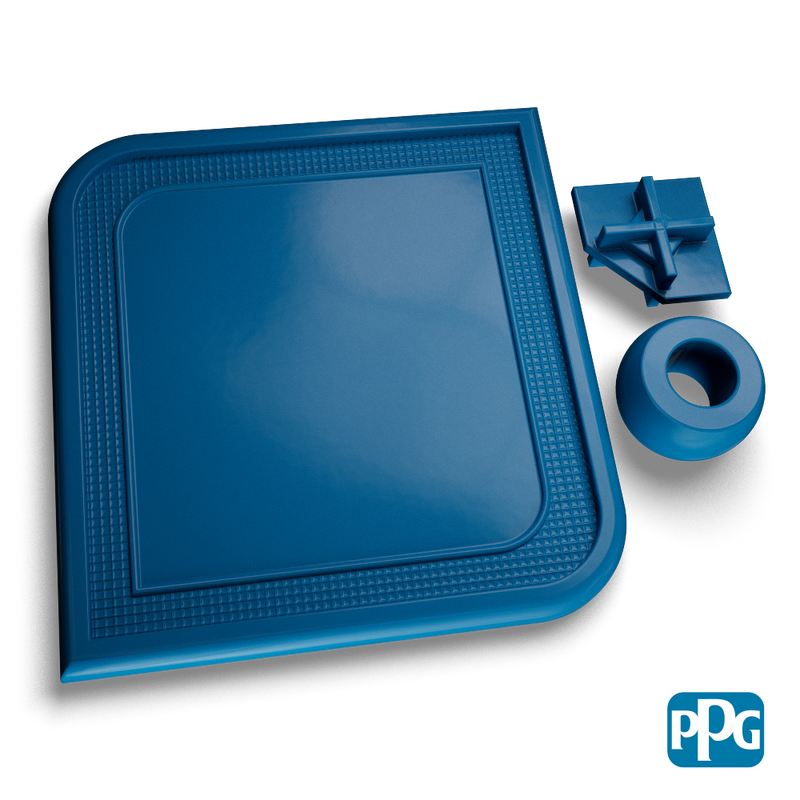 BLUE RIBBON | PPG Powder Coatings