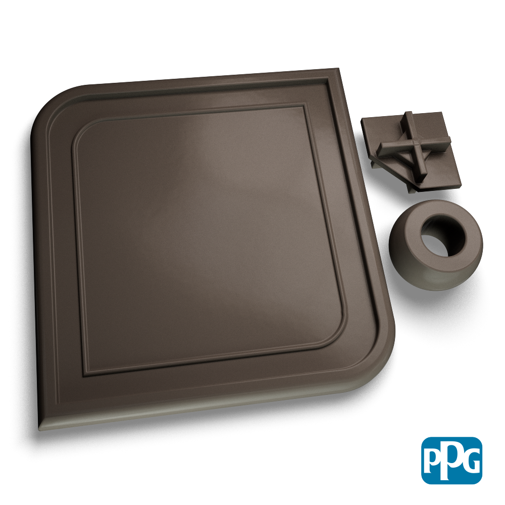 BRONZE | PPG Powder Coatings