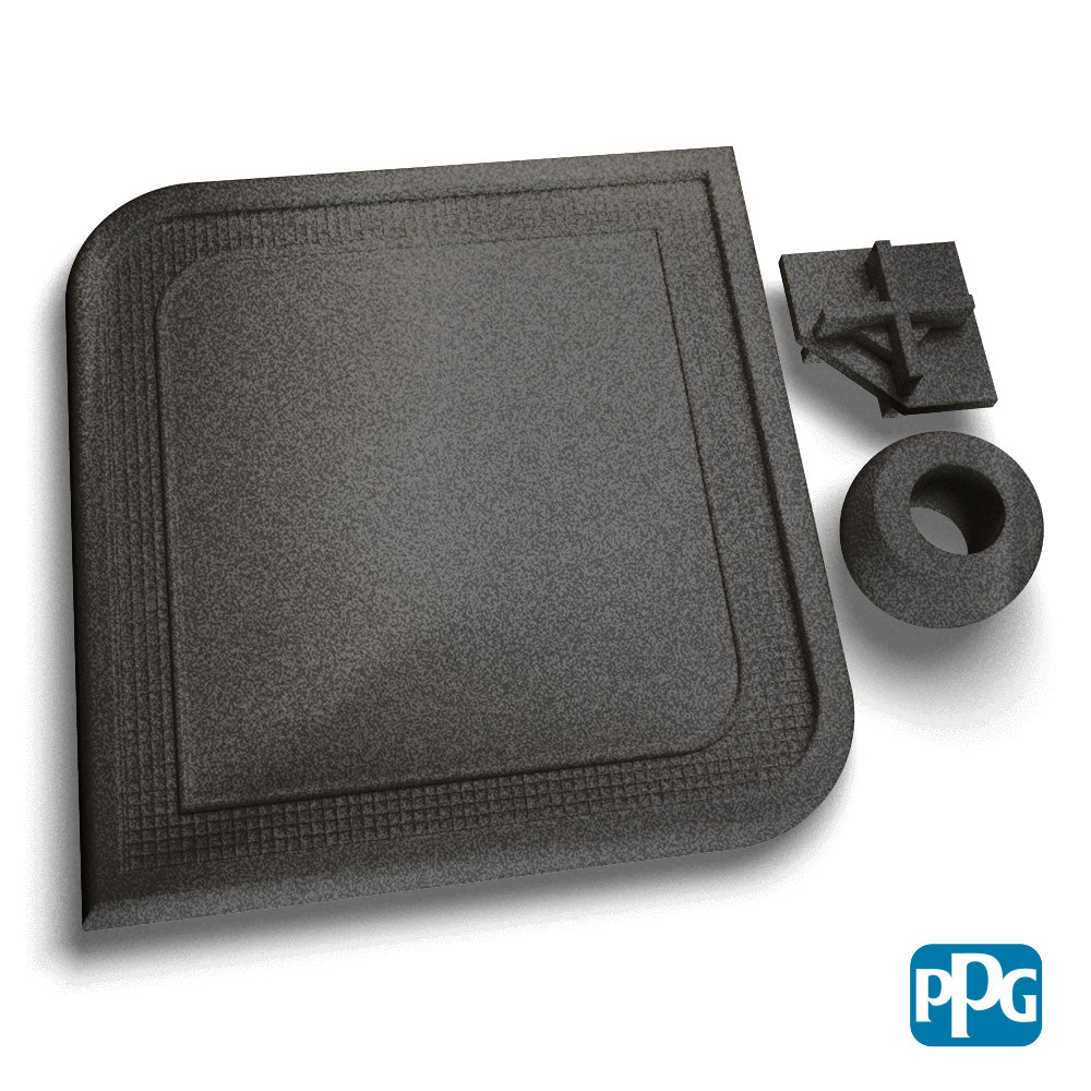 Innovation in Powder - Retroreflective Powder | PPG Powder Coatings